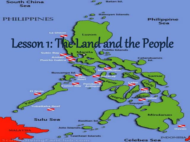 The philippines names | PPTX