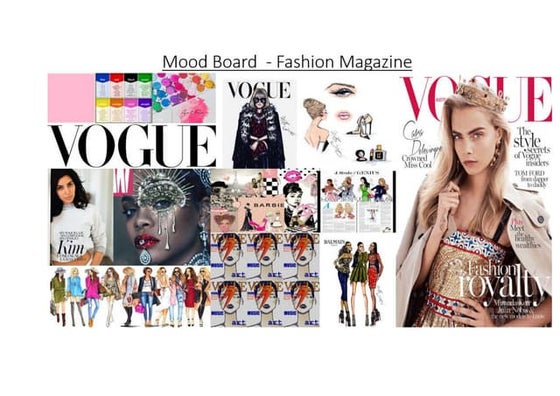 Brief Magazine Front Cover And Content Page Ideas | DOCX