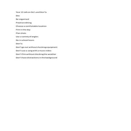 Rough copies of the magazine front cover | DOCX