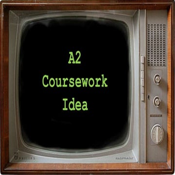 Preliminary a2 coursework ideas | PPTX | Music | Entertainment