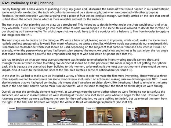 Evaluation part 1 | PPT