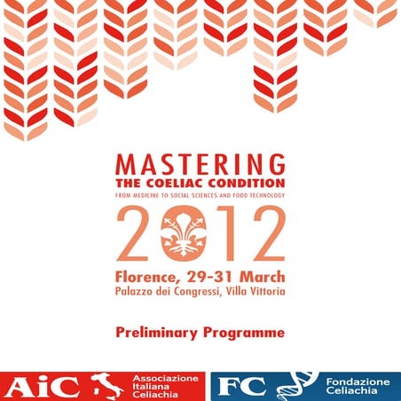 Preliminary programme | PDF