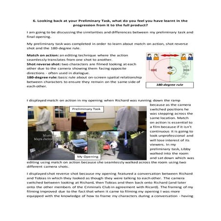 Evaluation Question 6 | DOCX