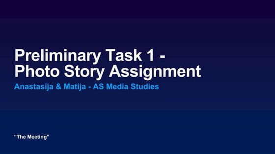 Preliminary Task (1).pptx