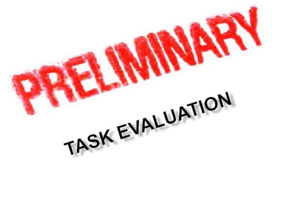 Preliminary Task 2 Ppt