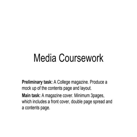 Preliminary task finished | PPT