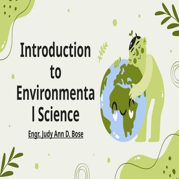 Prelim Lesson 1 - ENVI1013 Introduction to Environmental Science.pptx