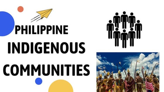 Indigenous People of the Philippines-Subanen | PPT