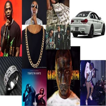 Rough copies of the magazine front cover | DOCX