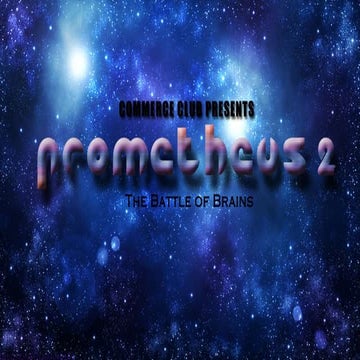Prometheus-2 Prelims | PPT