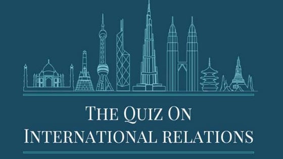 International Politics Quiz | Quizot | PPTX