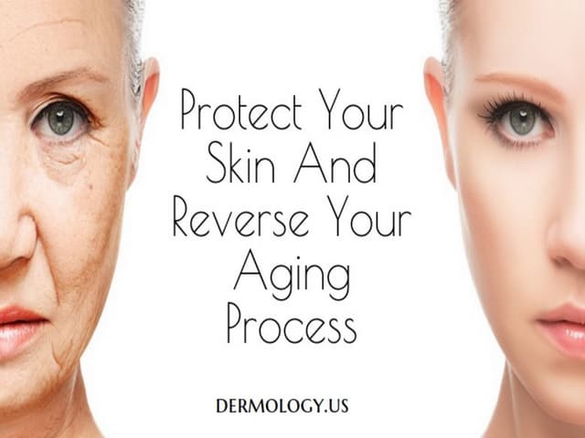 Premature Aging Causes Ppt