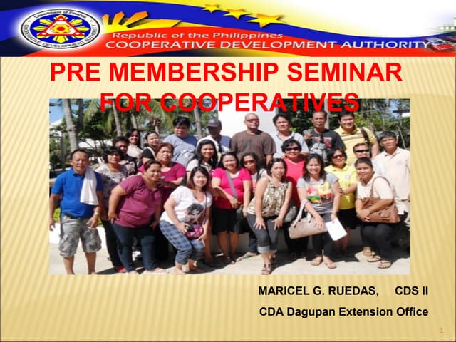 Some Important Cooperative Practices | PDF