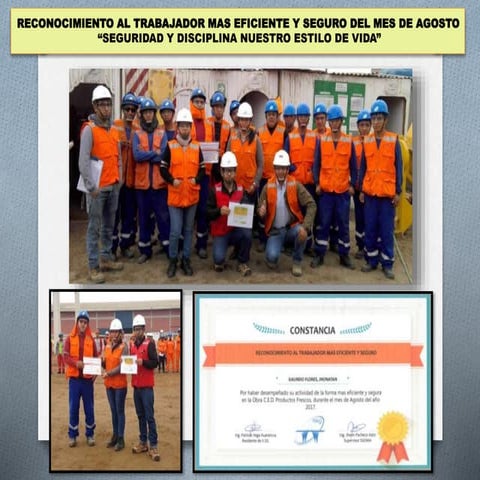 Premiación al trabajador del mes.pptx