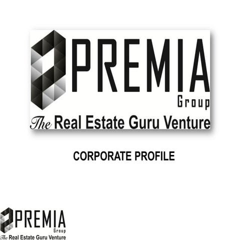 Premia Group : Corporate Profile | PPT