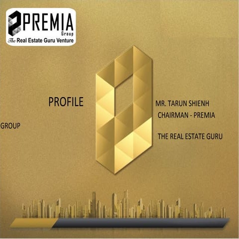 Premia Group : Corporate Profile | PPT