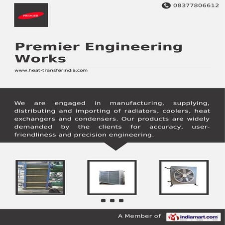 Premier engineering-works | PDF