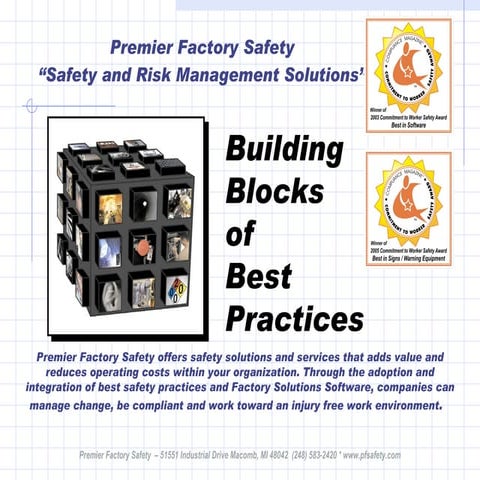 Premier Factory Safety | PPT