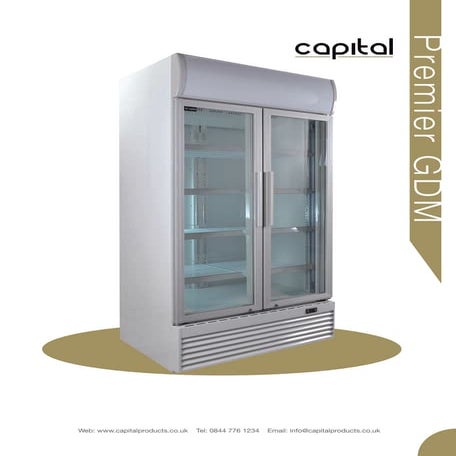 Premier glassdoorchillers | PDF