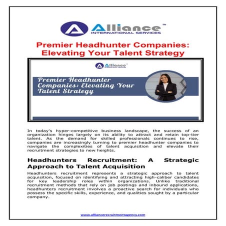 Premier Headhunter Companies - Elevating Your Talent Strategy.pdf