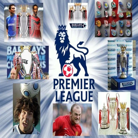 Premier league presentation | PPT