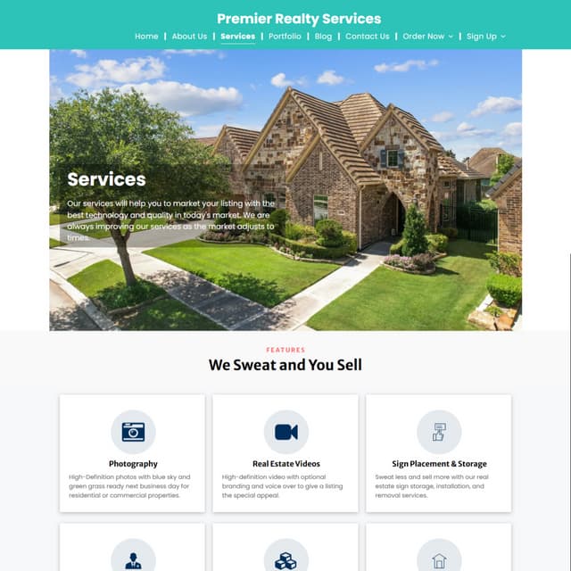 Premier Realty Services in Houston, Texas | PDF