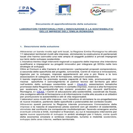 Filiera del legno_businessplan | PDF