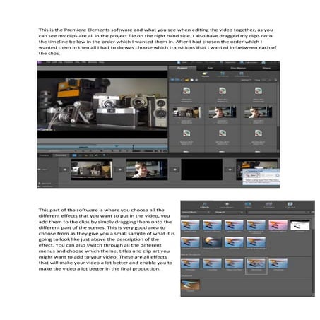 Adobe premiere pro | PDF