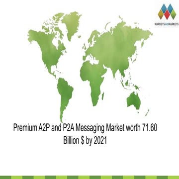 Premium messaging strategies ppt | PPT