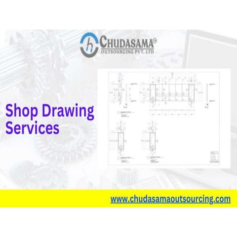 Premium quality Shop Drawing Services.pptx