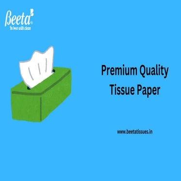 Now Discover The best Premium Quality Tissue Paper | PDF