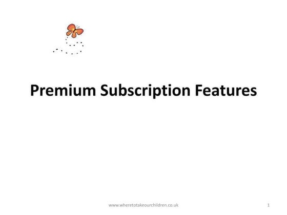 How to Cancel your Subscription | PPTX