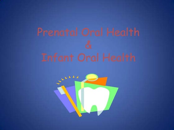 Dental Health Presentation: For Kids | PDF