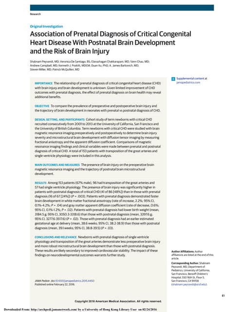 Journal club final | PPTX | Pregnancy | Reproductive Health