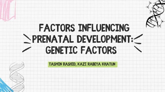 Explanation of X-Linked inheritance | PPTX | Infertility | Reproductive ...