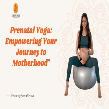 Prenatal Yoga Empowering Your Journey to Motherhood.pdf