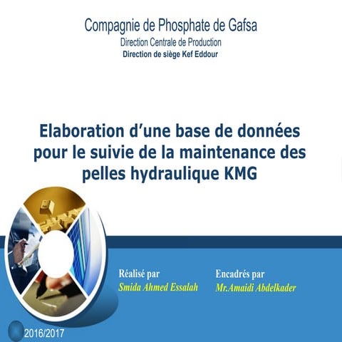 Smidaelect presentations