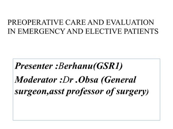 Integrating the revised cardiac Risk index(RCRI) and Ney York heart ...