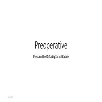 pre operative general surgery lecture .pptx