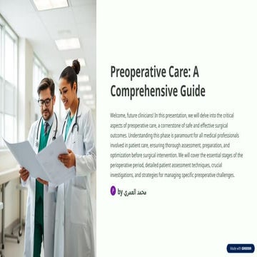 Preoperative-Care-A-Comprehensive-Guide.pptx