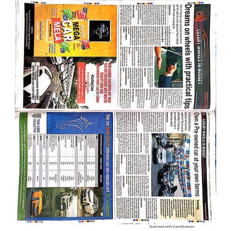 Preowned features | PDF