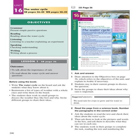 Prep 2 tg-unit-16 | PDF