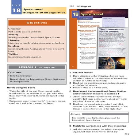 Prep 2 tg-unit-18 | PDF