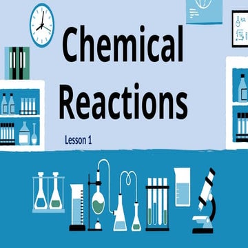 Decomposition reaction | PPS