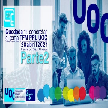 Concretar tema TFM_PRL_UOC_28abril2021_parte2 | PDF