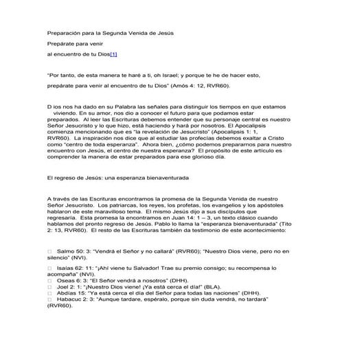 Preparandonos Para El Rapto Docx