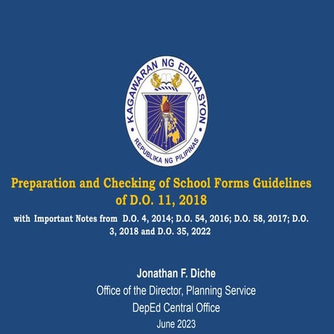 School Forms Checking and Guidelines 2024-2025.pptx