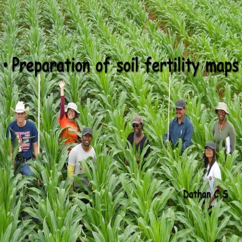 Manures, Fertilizers and Soil Fertility Management ASOIL5311 Notes IGKV ...