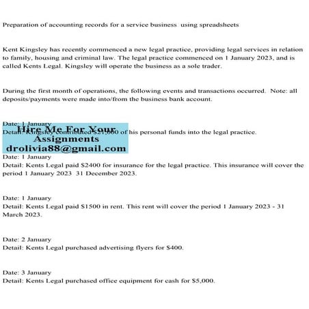 Lexpro Accounting Presentation | PPS