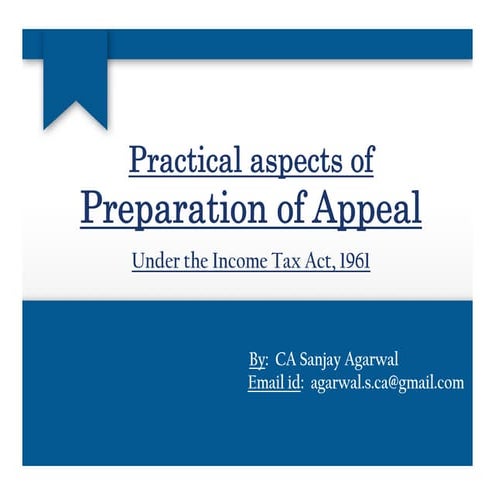 Procedure of appeal from high court to court of appeal | PDF